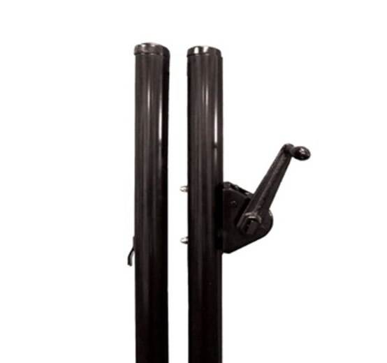 10-S Pickleball Posts 2 7/8"