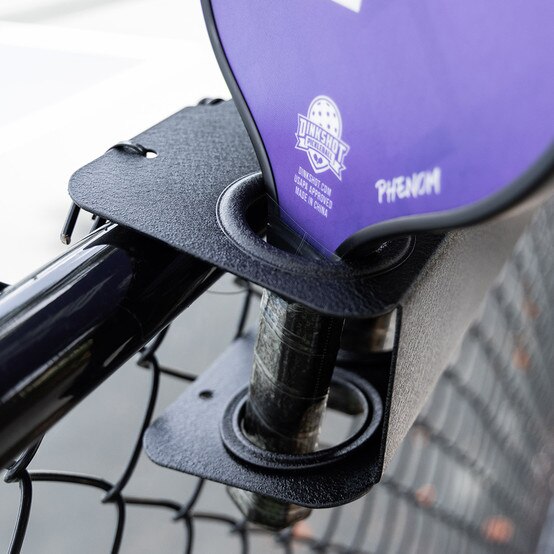 Dinkshot Titan - 8 Paddle Rack