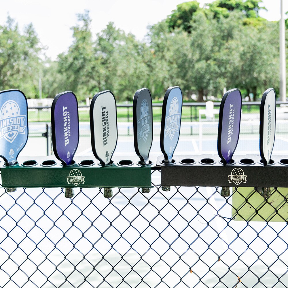 Dinkshot Titan - 8 Paddle Rack