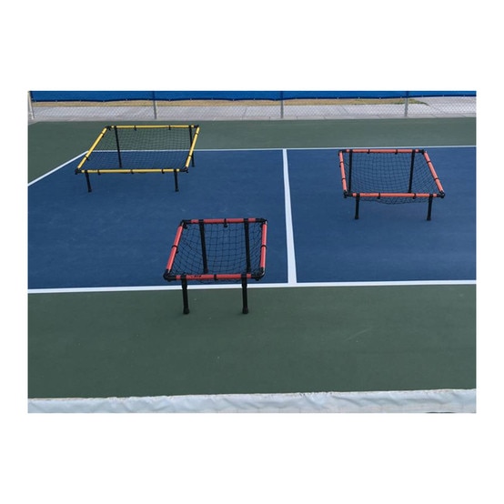 Pickleball Dink Catcher Set of 3 (2',3' & 4')
